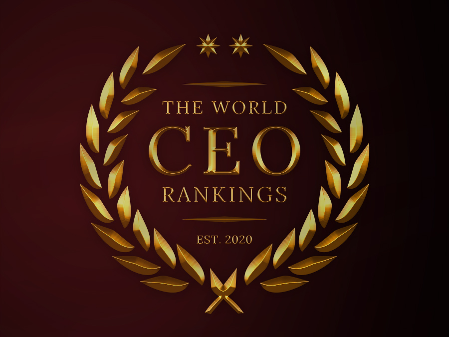 Introducing the New, Refined Logo | CEO Rankings News