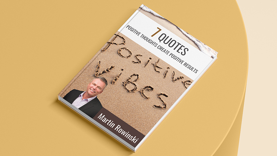 Martin Rowinski Releases New Book | CEO Rankings News