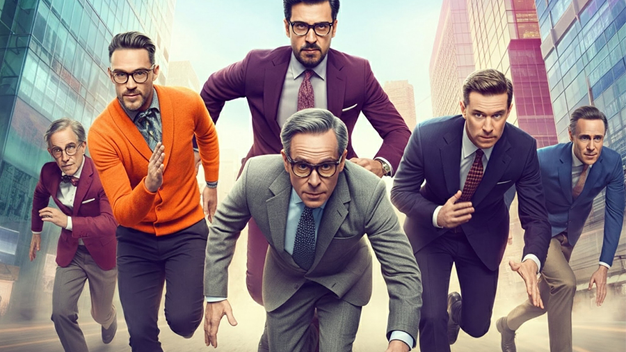 The Race to the Top | CEO Rankings News